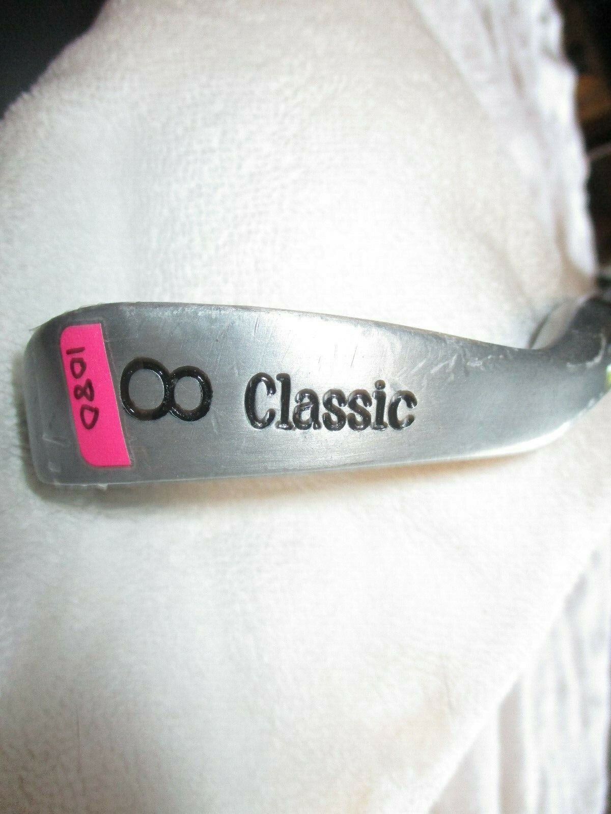 //Classic S100 Precision Cast #8 Iron - Right Hand - Men's - Steel ...