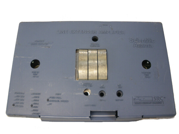 503126 SA - Line Extender Module, LE-II - 750MHz | eBay