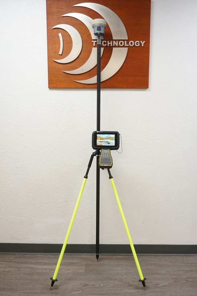 Trimble S7 2" Robotic Total Station R12i & R12 GNSS RTK Vision TSC7 IS ...