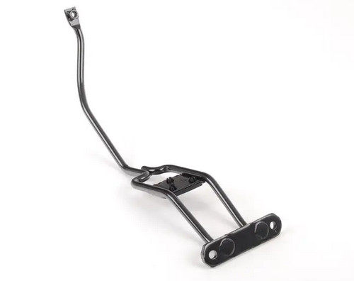 NEW OEM BMW X1 E84 RADIATOR CORE SUPPORT LOCK CATCH BRACE 51642990177 ...