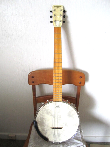 Gretsch G9460 Dixie Six String Banjo with Gig Bag | eBay