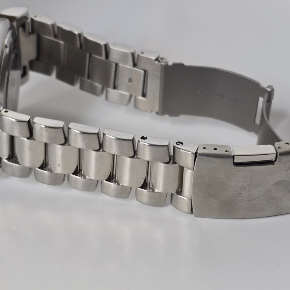 Croton Vortex Automatic Watch Green Dial 46mm Day Date | eBay