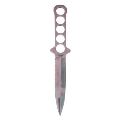 Scubapro Mako Steel Dive Knife 3.5" Serrated | eBay