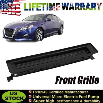 Front Lower Active Grille Shutter w/motor Assy for 19-20 Nissan Altima ...