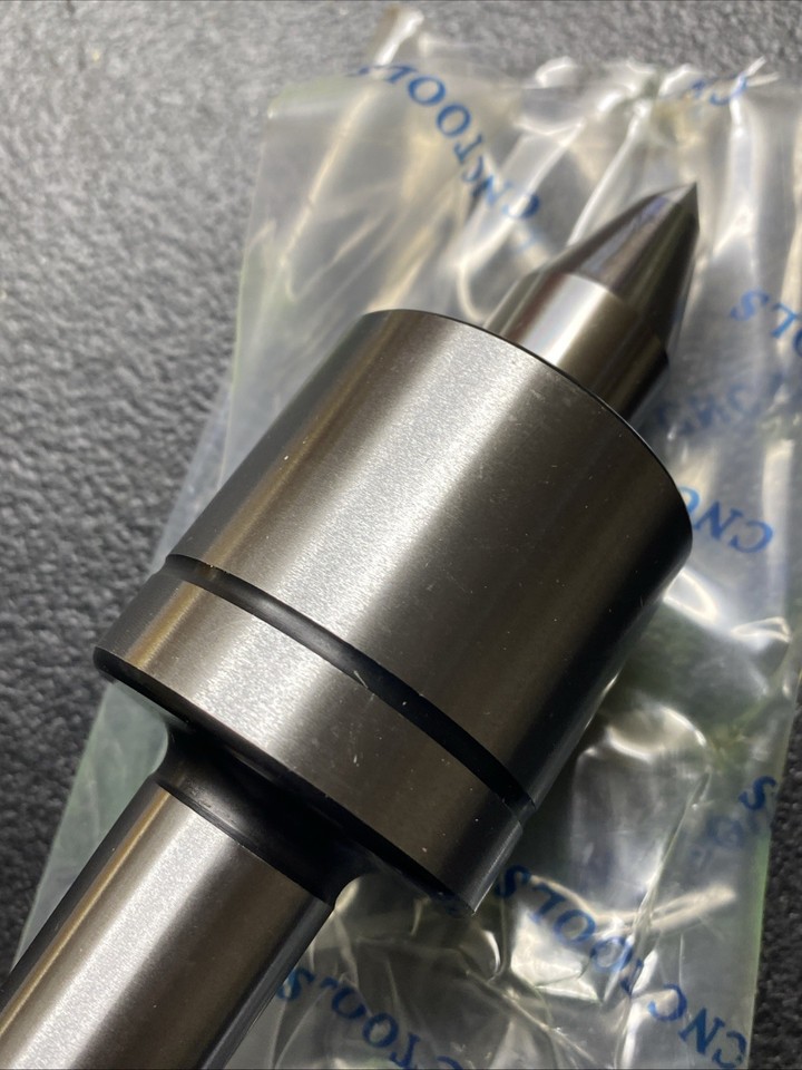 MT3 LATHE LIVE CENTER MORSE TAPER BEARING NOSE TURNING PRECISION 0. ...
