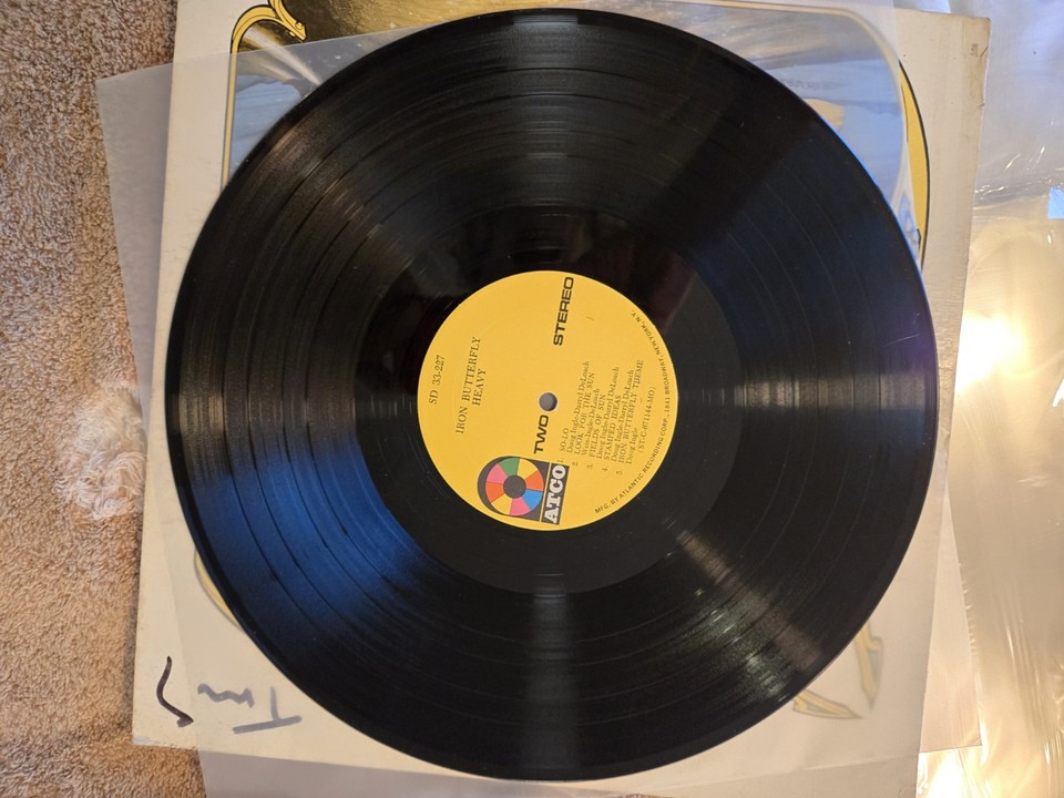 vintage vinyl record | eBay