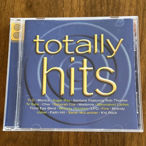 Totally Hits by Various Artists (CD, 1999, Arista) | eBay
