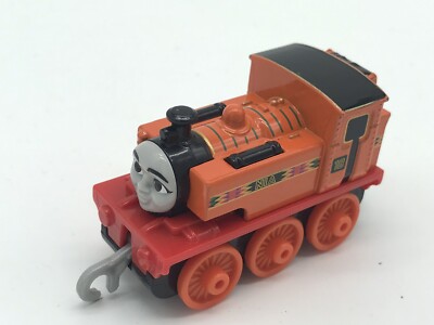 2018 Gullane (Thomas) Ltd. “Nia ” Thomas & Friends Mattel Diecast | eBay