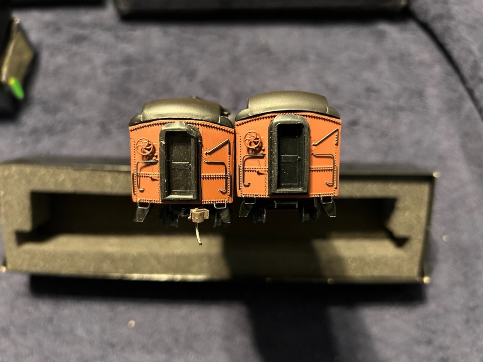 Spectrum PRR Post-War Passenger Cars "Lot of Seven" (includes Edgar ...
