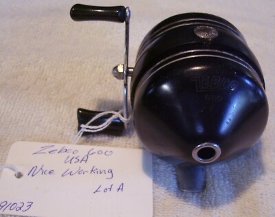 Spinning Reels - Zebco 600