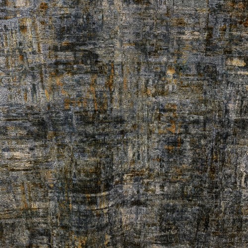 WEITZNER CUT VELVET UPHOLSTERY FABRIC T1098/02 SIMONE IN STARRY SKY BY ...