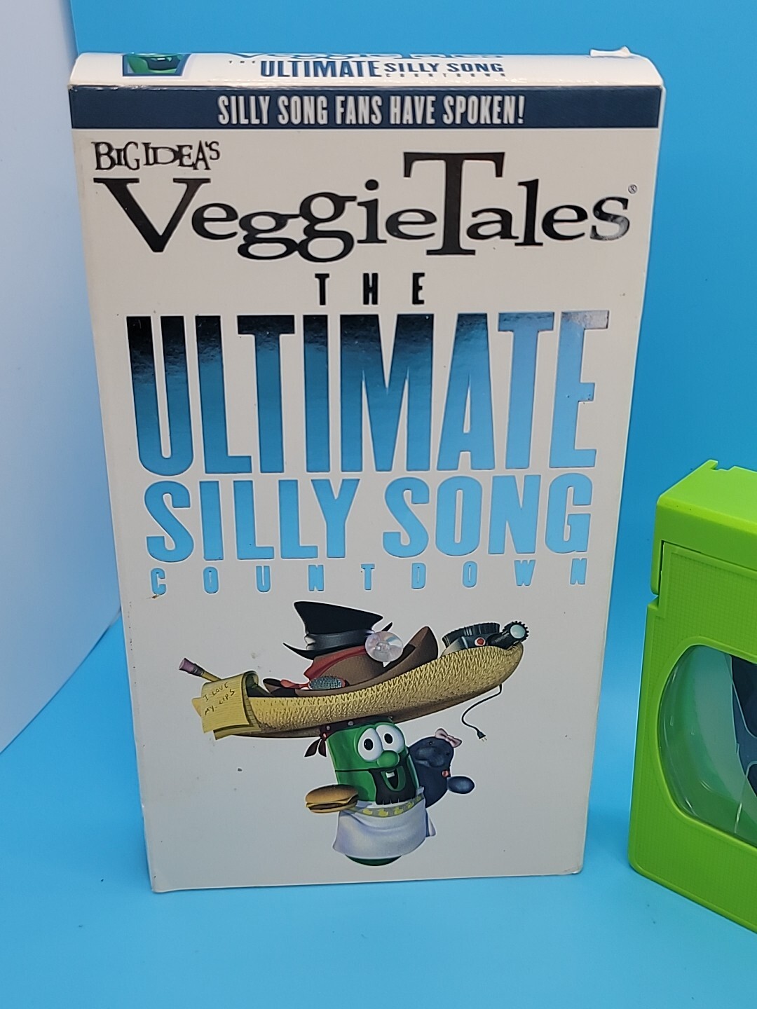 VeggieTales Ultimate Silly Songs Countdown | Grelly USA