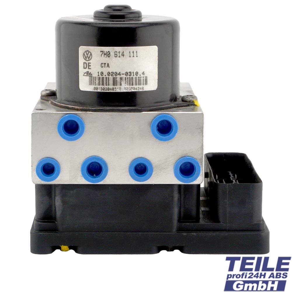 ABS Steuergerät VW 7H0614111 7H0907379 10092503103 24Monate Garantie ...