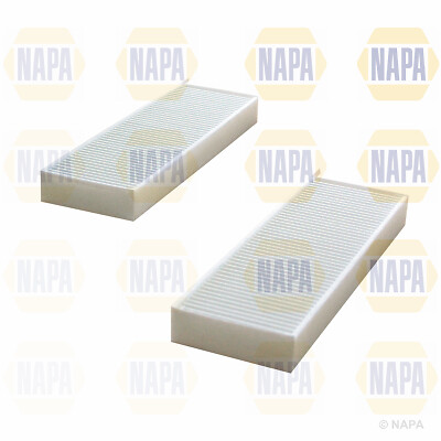 Pollen / Cabin Filter fits PEUGEOT 3008 0U 2009 on NAPA 1609998980 ...