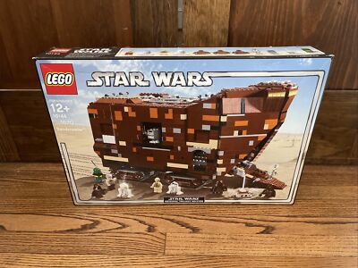 LEGO 10144 Star Wars Sandcrawler [RETIRED/NEW/SEALED] 673419057288| eBay