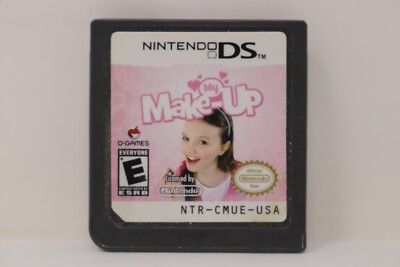 My Make-Up - Nintendo DS [Cartridge Only] | eBay