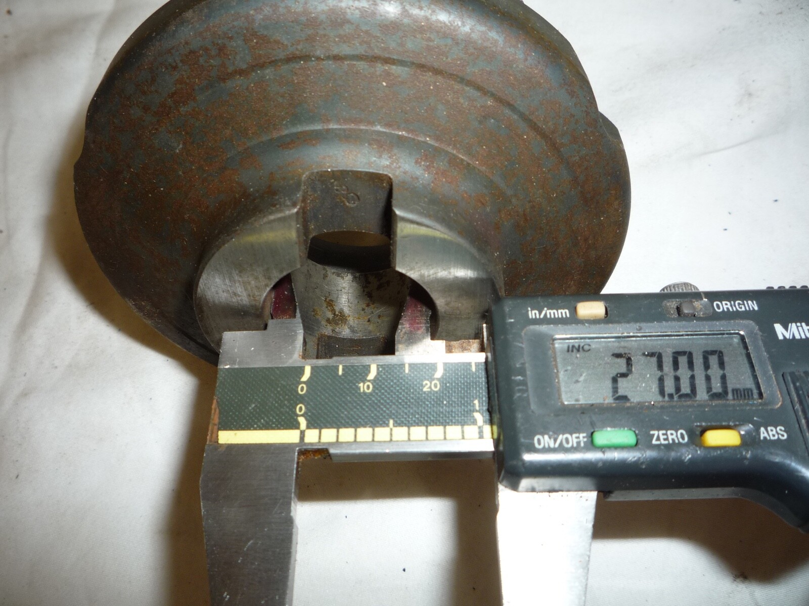 80mm Shell Face Mill with Six Carbide Inserts - 27mm Arbor | eBay UK