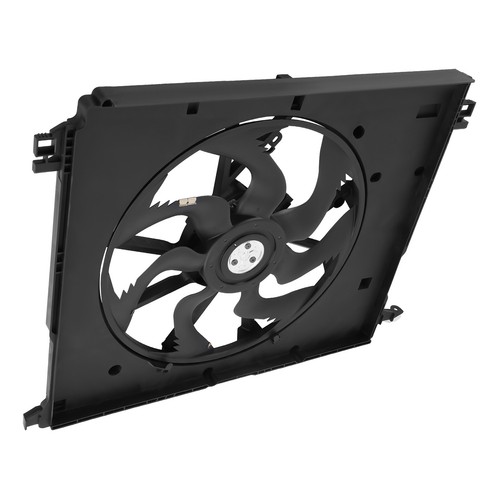 Radiator Condenser Cooling Fan for Toyota Highlander 2020-2023 16360 ...