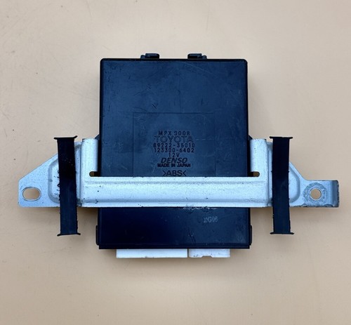 TOYOTA 4RUNNER Tailgate Liftgate Multiplex Control Module 2003-2009 ...