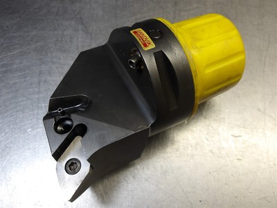 Milling - Sandvik Capto