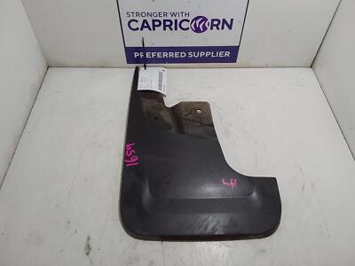 HOLDEN COLORADO MUD FLAPS LH FRONT, RG, 01/12-12/20 12 13 14 15 16 17 ...