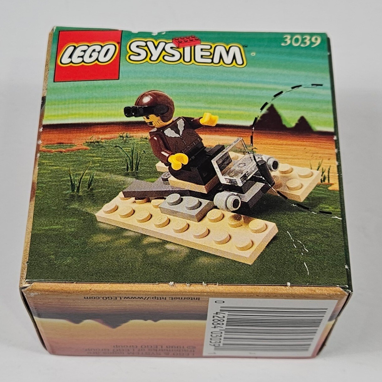 LEGO Adventurers: Adventurers Plane (3039) for sale online | eBay