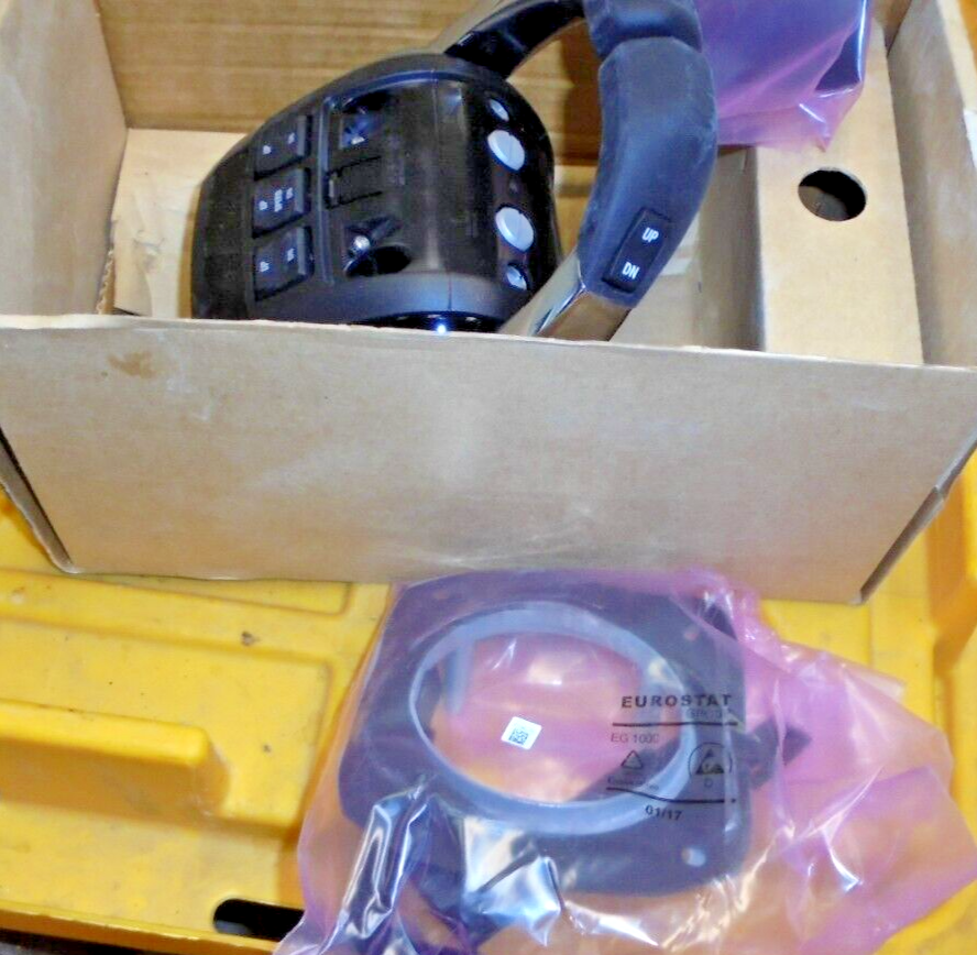 Yamaha Outboard, Remote Control Assembly Shifter Helm Master 6ES-48207 ...