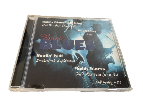 BASIC BLUES VOLUME 1, MUSIC CD 96009093129| eBay