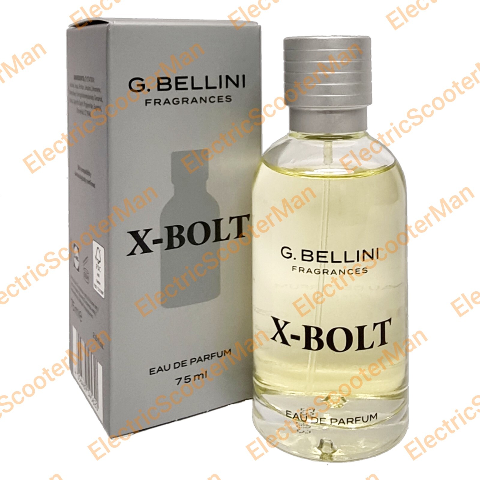 G. Bellini Men 75ml Fragrances One Fragrance Deep Homme Paris / Sport X ...