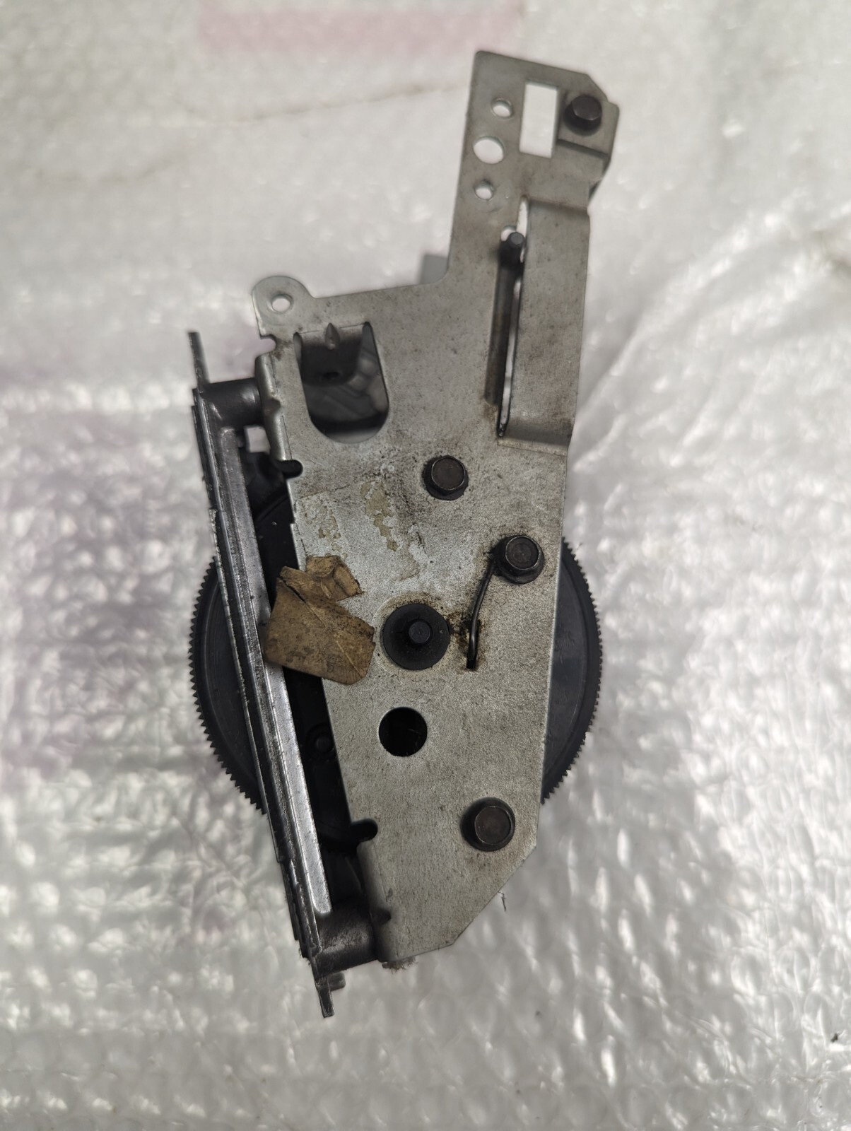 1969-71 Corvette Heater Control Unit Complete Assembly Chevy GM ...