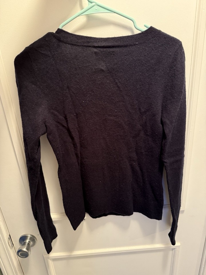 A&F Cashmere Thin Sweater Women | eBay