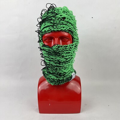 Greedy Unit x Visionist SAMPLE Face Mask | eBay