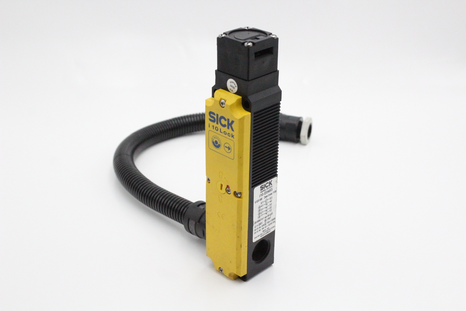 SICK i10-E0453 Sicherheitsschalter / Safety Switch i 10 Lock | eBay