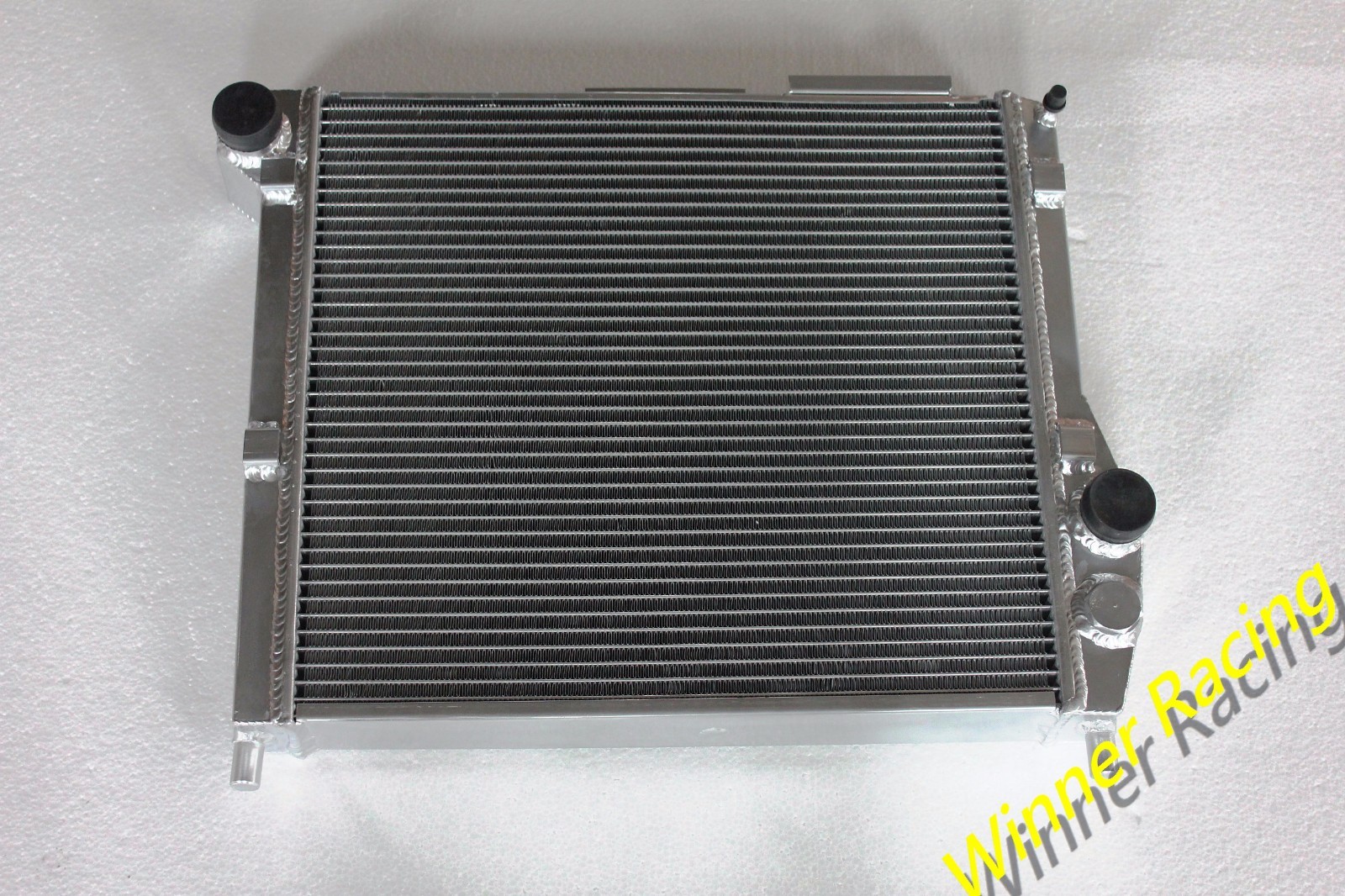ALUMINUM RADIATOR fit ALFA ROMEO 75 /162B 1.8 PETROL TURBO 1985-1992 | eBay