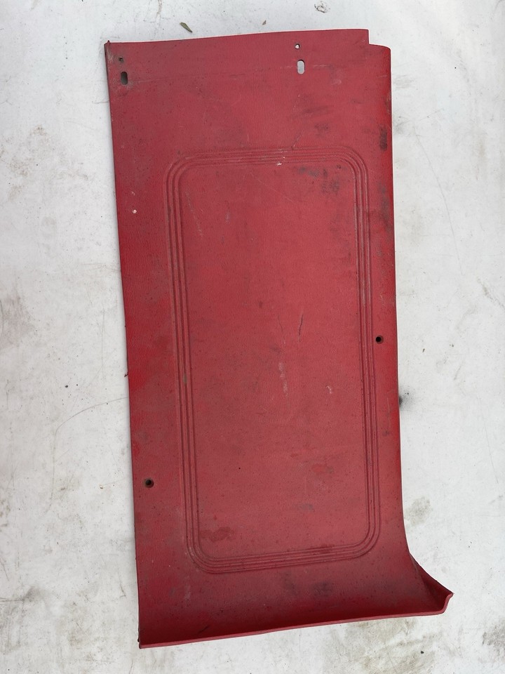 Hatch Panels Rear 1974-78 Mustang II King Cobra 2 Ford 74 76 78 1975 ...