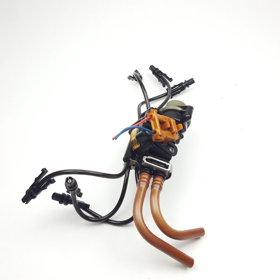 1992-1995 GMC Chevrolet 4.3L V6 Central Port Fuel Injection CPI Spider ...