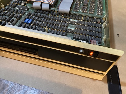 Rare Vintage Altos 68000 Multi-User Computer System Retro Unix As Is ...