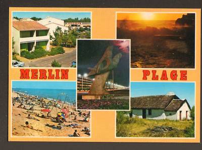 MERLIN PLAGE (85) RESIDENCES & PLAGE | eBay