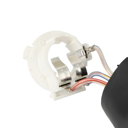 BA20D Headlight Bulb Socket Ignitor Wire Fits For GY6 Chinese Scooter ...