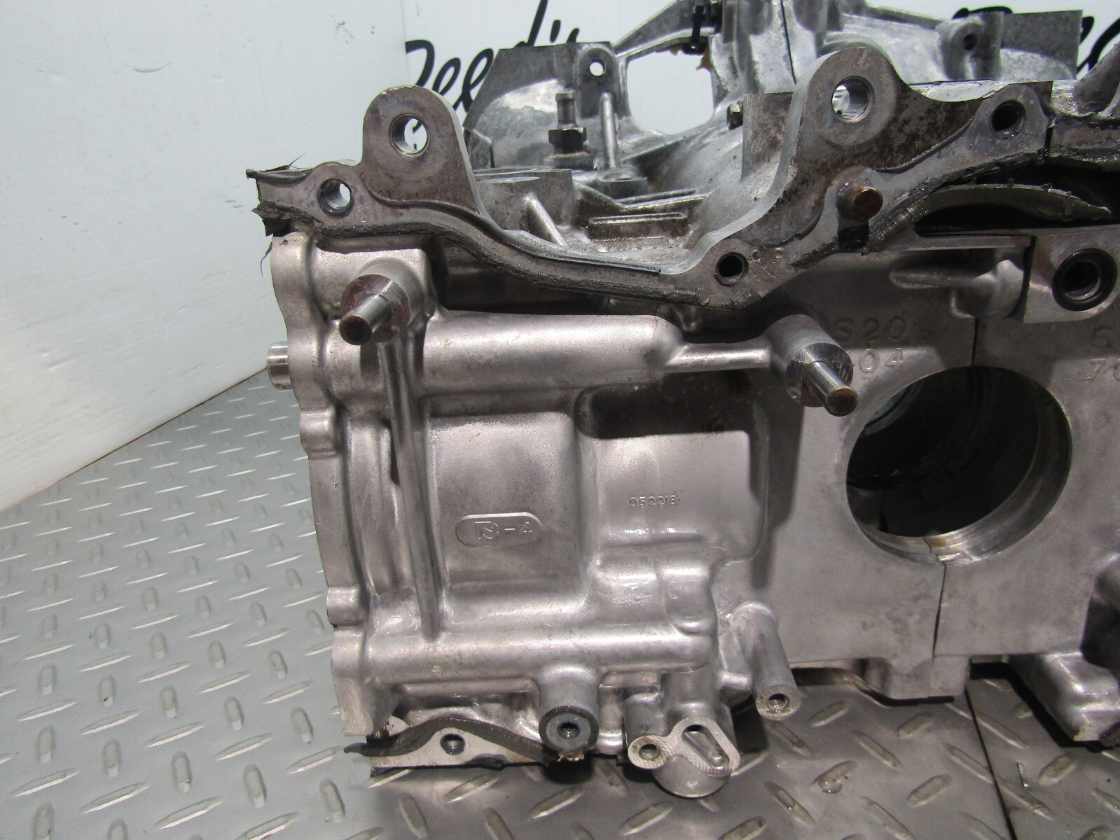 2013-2020 Subaru BRZ Scion FRS Short Block Engine Motor OEM | eBay