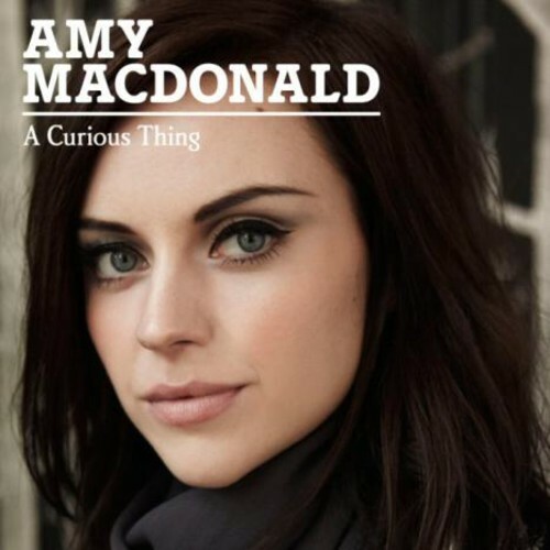 Amy Macdonald - A Curious Thing - Amy Macdonald CD R2VG The Fast Free Shipping 602527311401 | eBay