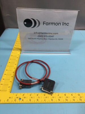 AMAT 0150-36238 CABLE, HF GENERATOR REMOTE CONTROL, 141218 | eBay