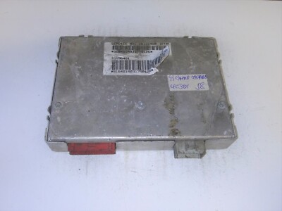 16196481 Chevy Camaro or Pontiac Firebird 1993-1997 ABS module | eBay