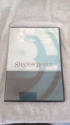 Shadowboxer RARE FYC Academy Screener! 855280001533| eBay