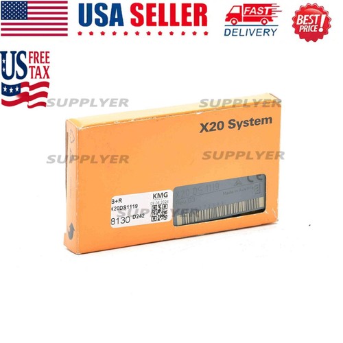 US Free TAX B&R X20DS1119 X20 DS 1119-new-- | eBay