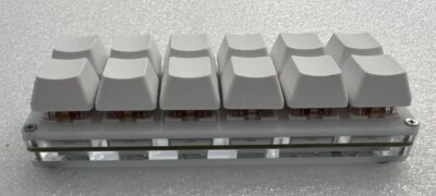 12 Keys Mini USB Mechanical Keyboard Sayodevice Gaming Windows, Linux ...