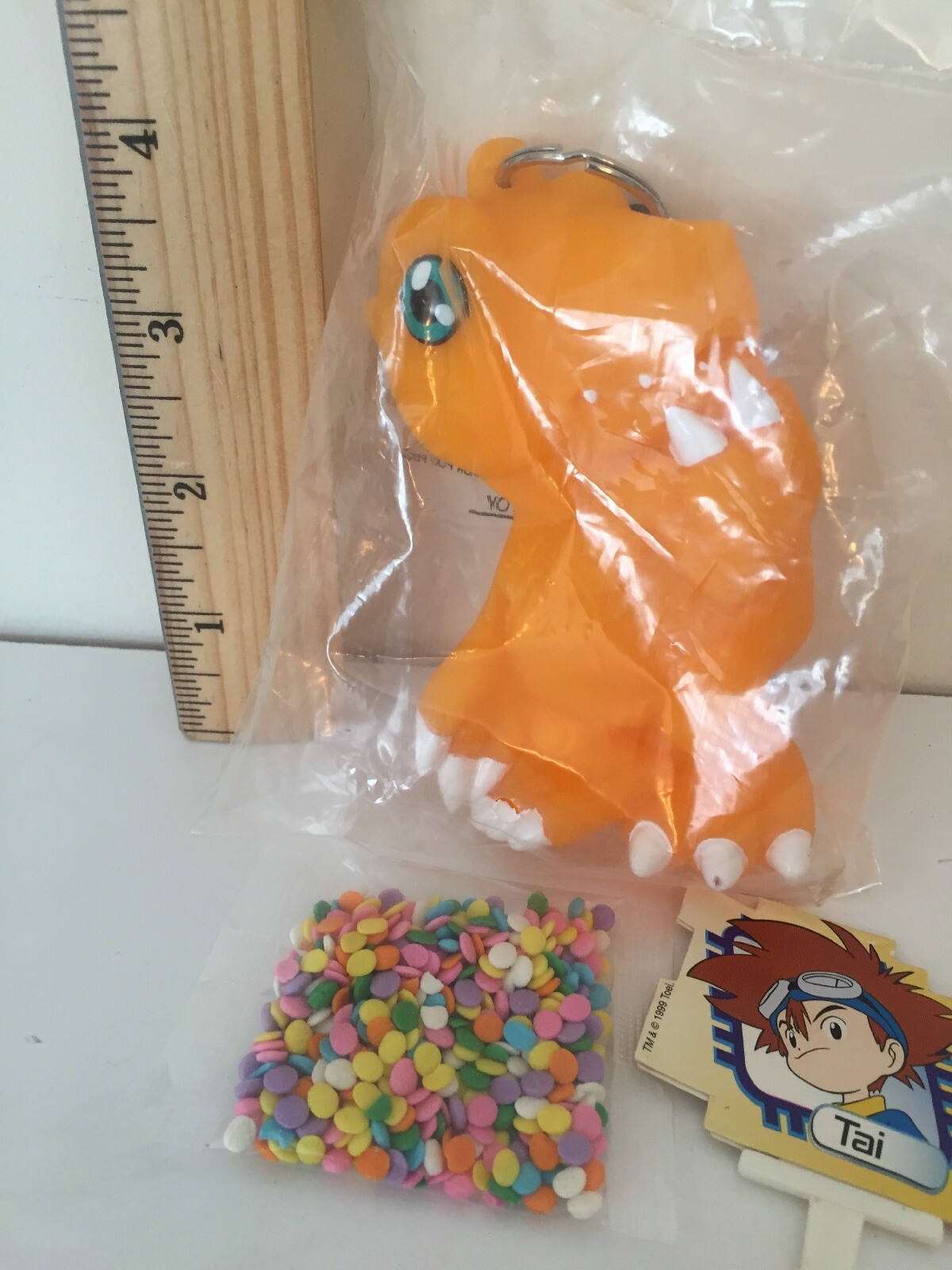 New BakeryCrafts Classic DigiMon Cake Kit | eBay