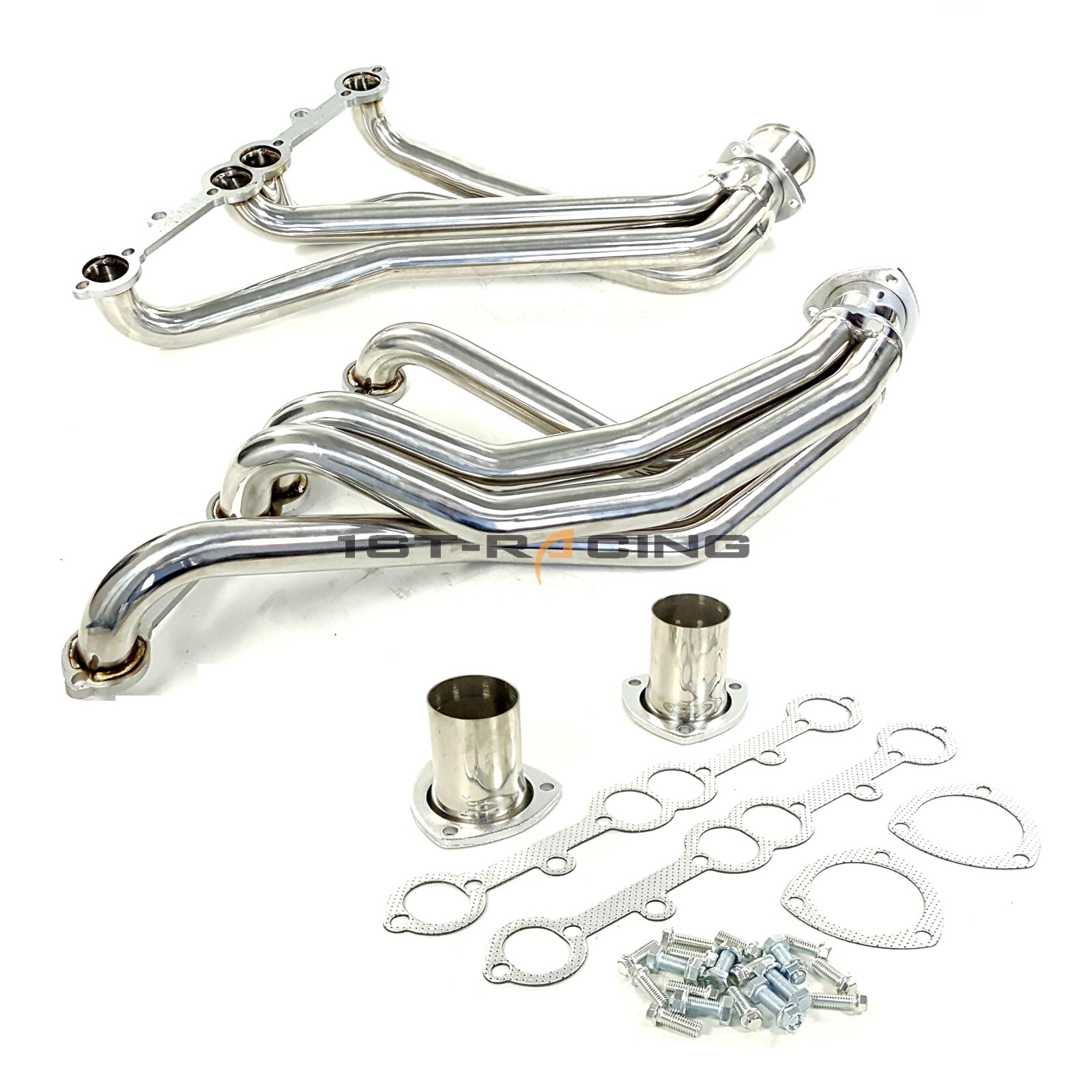 Exhaust Headers For Chevy GMC C10 C15 C20 C25 K10 K15 K20 K25 Trucks ...