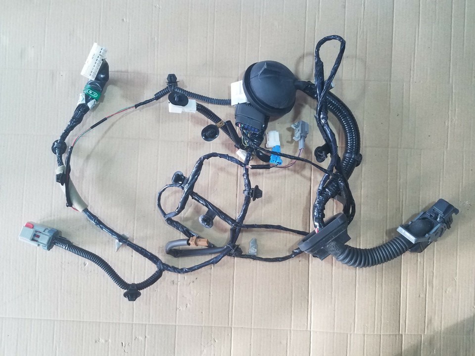 2008 Infiniti g37 coupe right passenger door wiring harness OEM | eBay