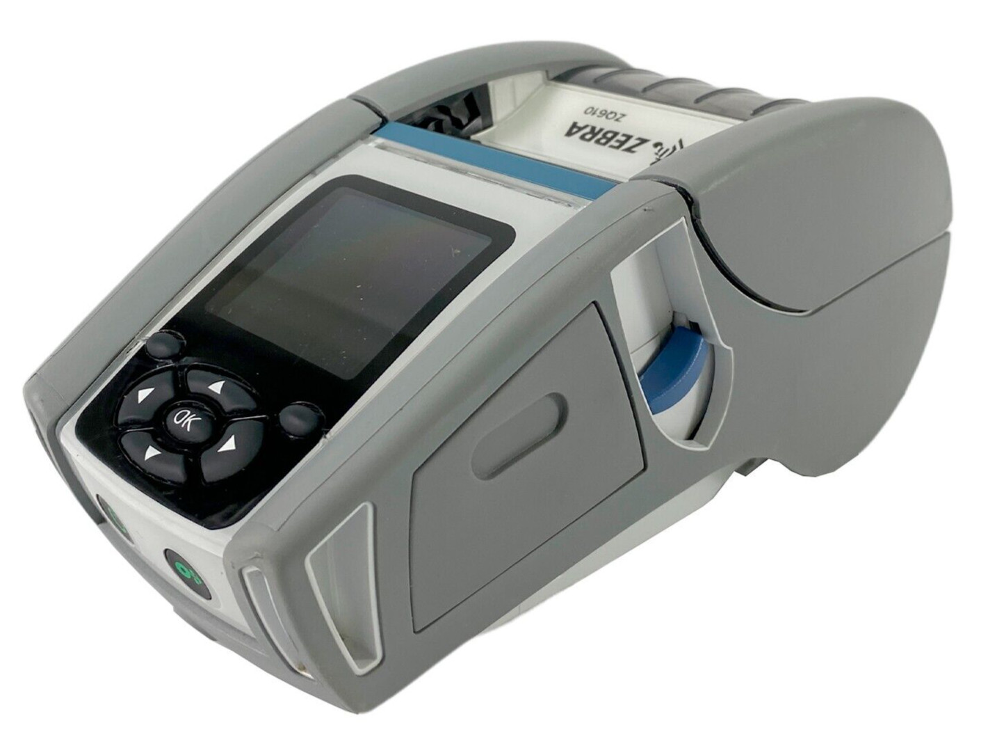Zebra Thermal Printer Zebra QLn220 Mobile Thermal Barcode Printer ...